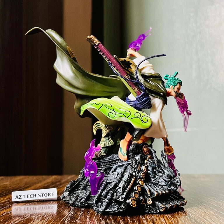One Piece Roronoa Zoro High Quality Premiuum Action Figure
